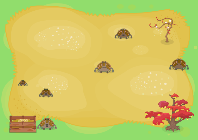 Tanned 1 - Creature Breeder