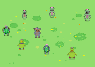 Extra - Creature Breeder