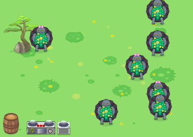 Glo-Tot - Creature Breeder