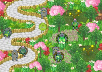 Kingdom - Creature Breeder