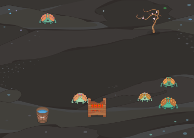 Scuttlebug - Creature Breeder