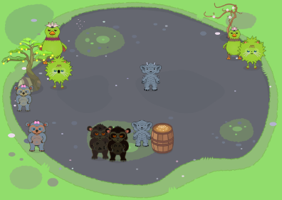 Wrigley - Creature Breeder