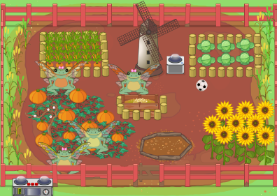 Garden - Creature Breeder