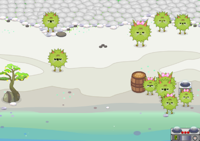 Tempest - Creature Breeder