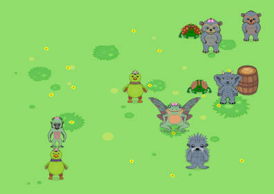 Onyx - Creature Breeder