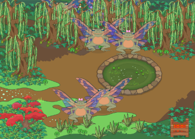 PinkBlue - Creature Breeder