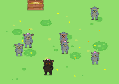 Bears - Creature Breeder