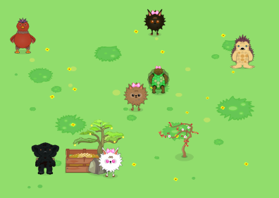 Saturn - Creature Breeder