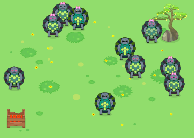 Tots - Creature Breeder