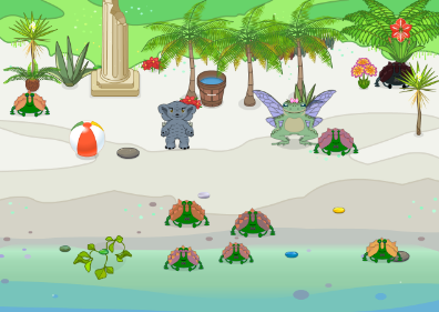 Sandy Days - Creature Breeder