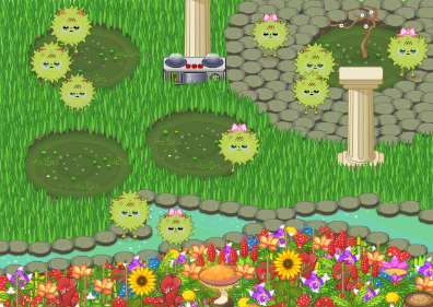 River - Creature Breeder