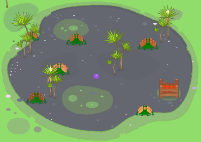 Bugs 🐞 - Creature Breeder