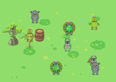 third - Creature Breeder