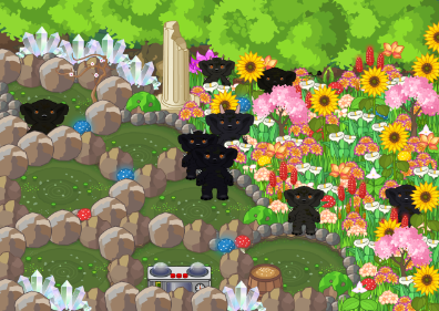 Up Tots - Creature Breeder