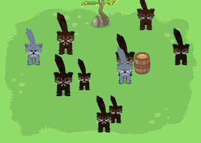 Farm 1 - Creature Breeder