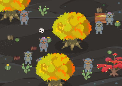 bears 2 - Creature Breeder