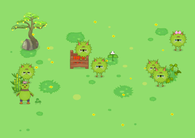 Fuzz - Creature Breeder