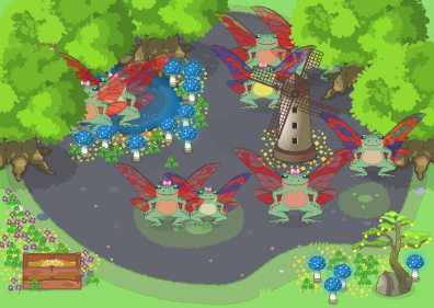 3reds - Creature Breeder