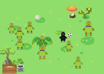 𝒽𝒾!!!♡ - Creature Breeder