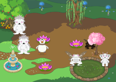 £Albinos£ - Creature Breeder