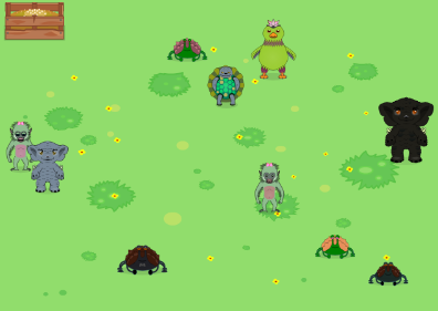 Farm 20 - Creature Breeder