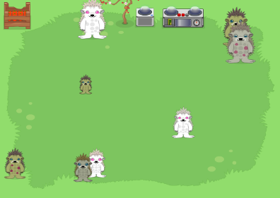 Pinnipup 1 - Creature Breeder