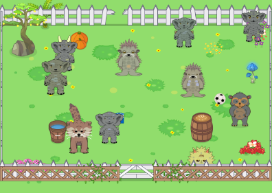 One :) - Creature Breeder