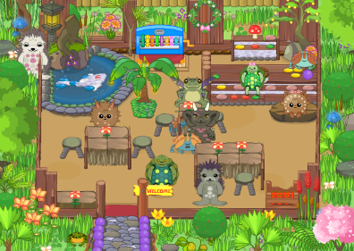 ⓘnfo - Creature Breeder