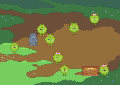 Cubs 🐱 - Creature Breeder