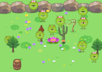 Fuzcubs - Creature Breeder