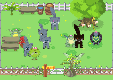 House - Creature Breeder