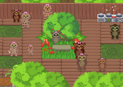 Bears 3 - Creature Breeder