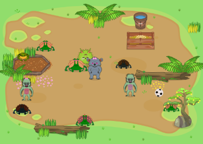 ScuttleBug - Creature Breeder