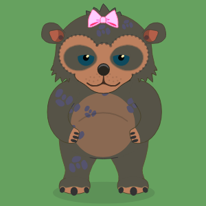 Gem-Bear - Creature Breeder