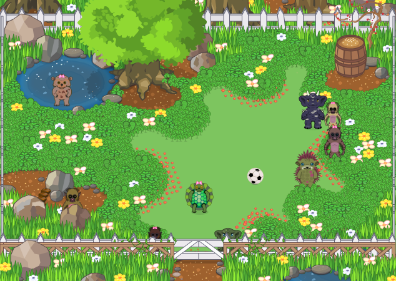 Fourteen♡ - Creature Breeder