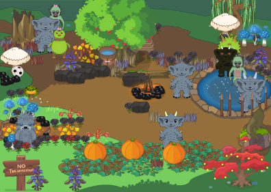 Spooky - Creature Breeder