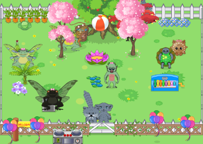 nursery - Creature Breeder