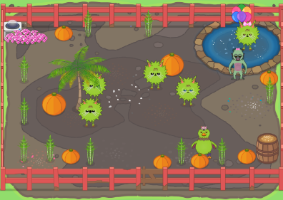 Smile! - Creature Breeder