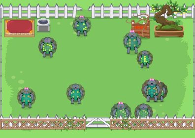 Tots 9 - Creature Breeder