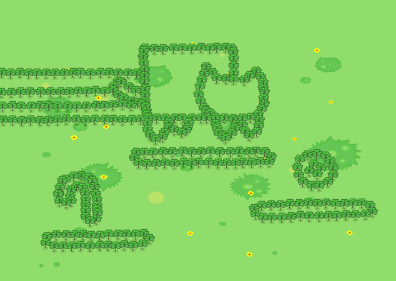 ;)ǝןoΛ - Creature Breeder