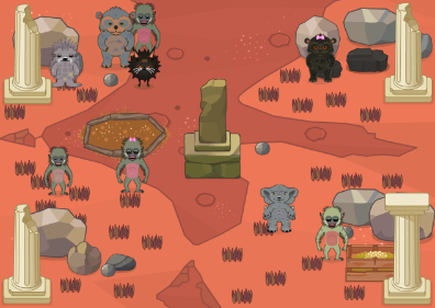 Barsoom - Creature Breeder