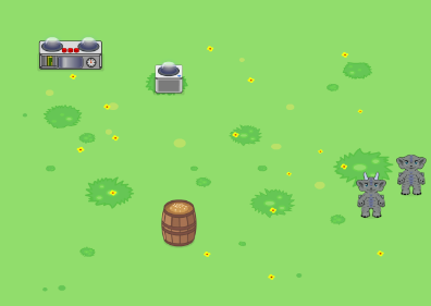 River - Creature Breeder