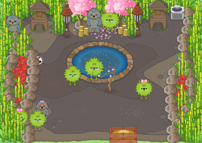 ThnxIna! - Creature Breeder