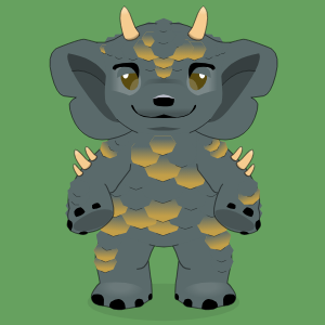 Goldenlion - Creature Breeder