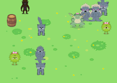 Cherry - Creature Breeder