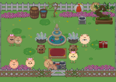 Main - Creature Breeder