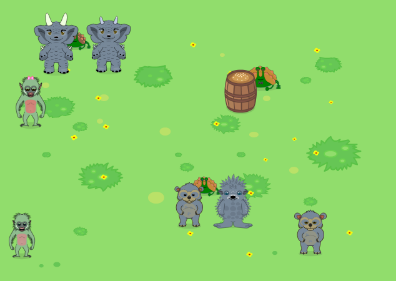 Bears - Creature Breeder