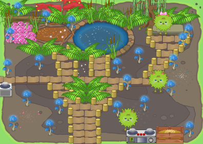 OB Cubs - Creature Breeder