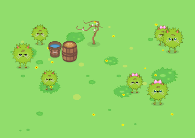 Quest_Fuz - Creature Breeder