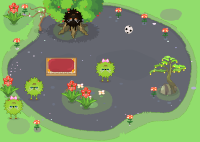 Stumpy - Creature Breeder